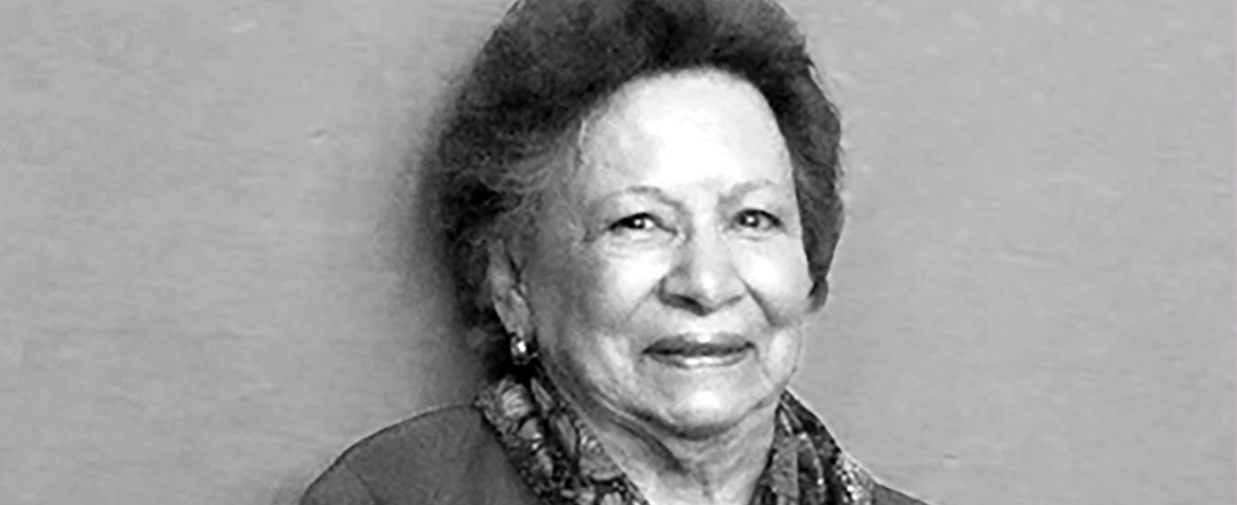 Forum 40. Gloria Alencáster Ybarra (1927-2018) | Foro Consultivo