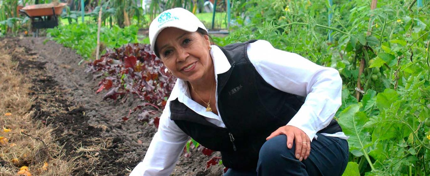 Forum 39. Refugio Rodríguez, Premio al Mérito Ecológico 2018 | Foro ...