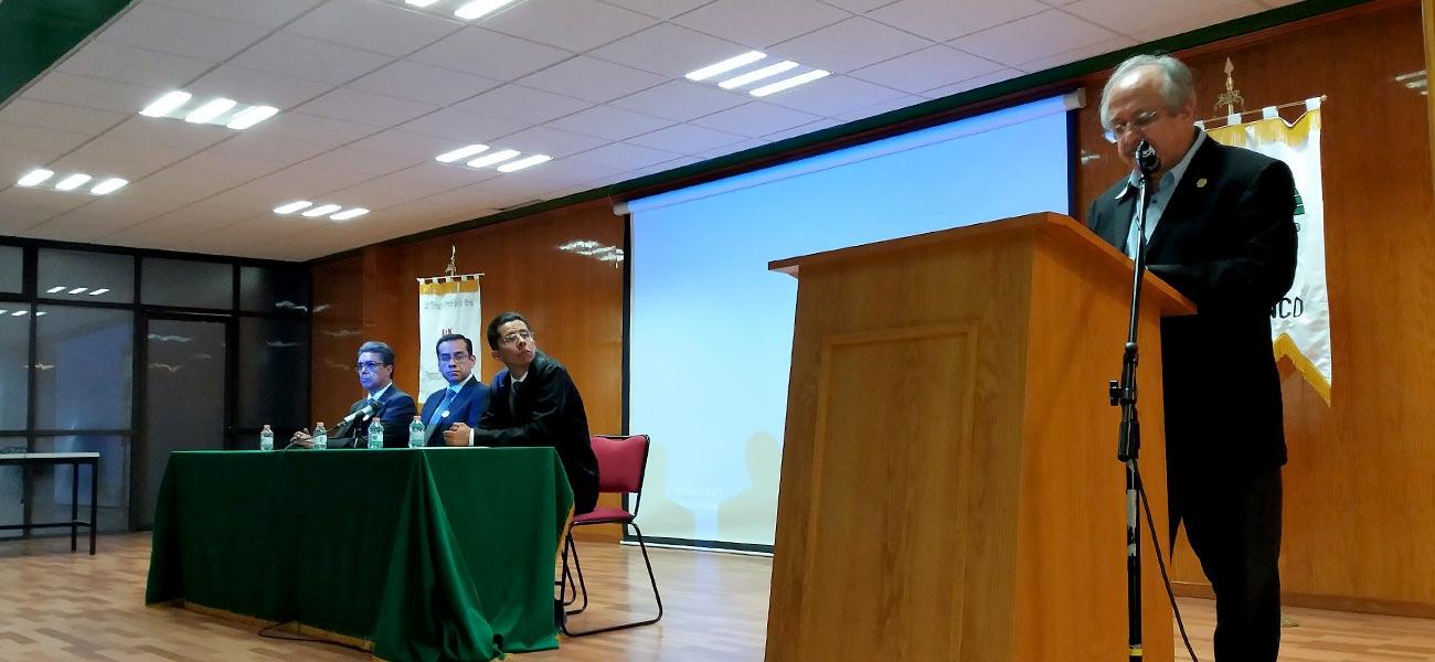 Se suma IPN al cuidado del ambiente acústico | Foro Consultivo
