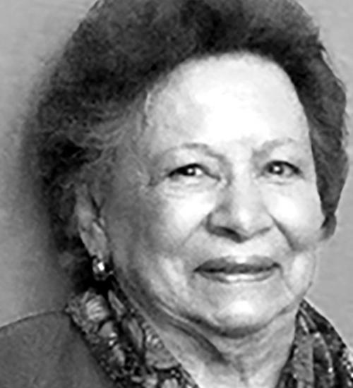 Forum 40. Gloria Alencáster Ybarra (1927-2018) | Foro Consultivo