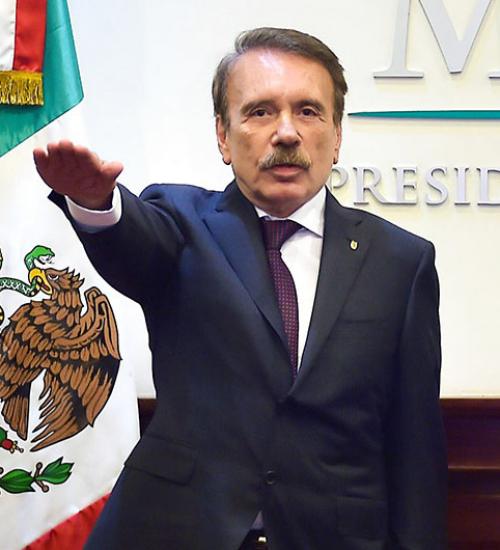 Mario Alberto Rodríguez Casas, nuevo director general del IPN | Foro ...